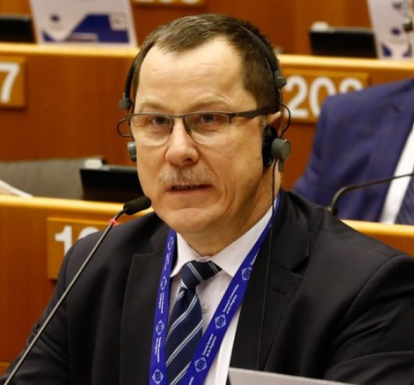 Councillor Godek: EU Recovery Fund can achieve greater territorial ...