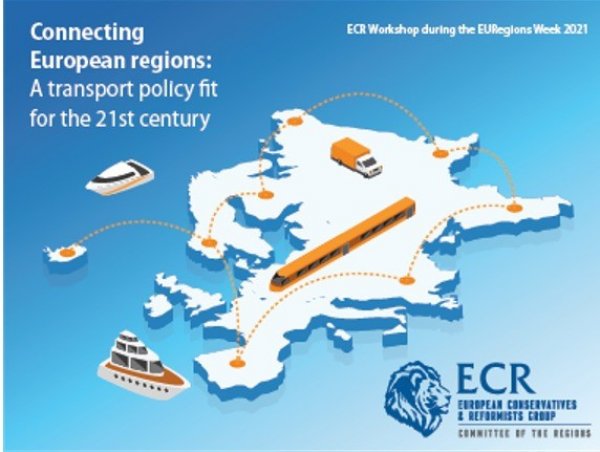 Connecting European regions: Transport policy fit for XXI century ...