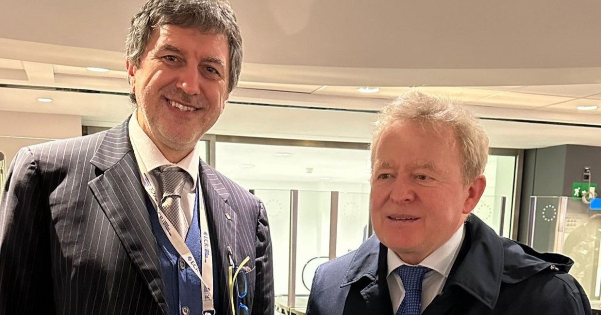 President Marsilio on safeguarding European food security and ...