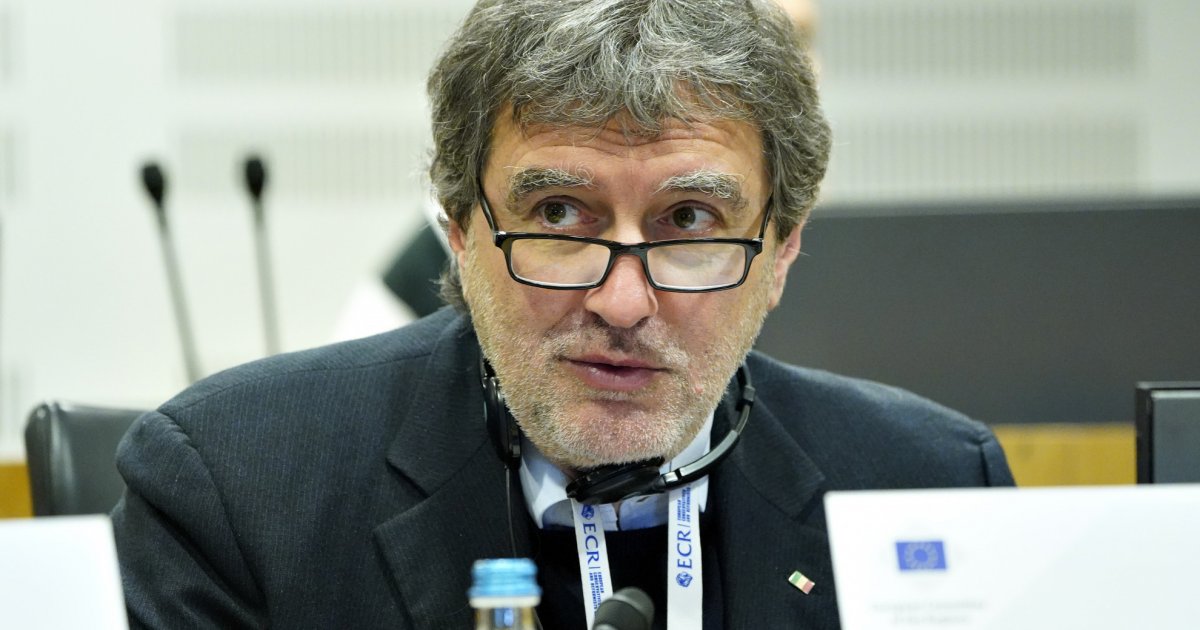 Marco Marsilio: the protection of Europe’s external borders and ...