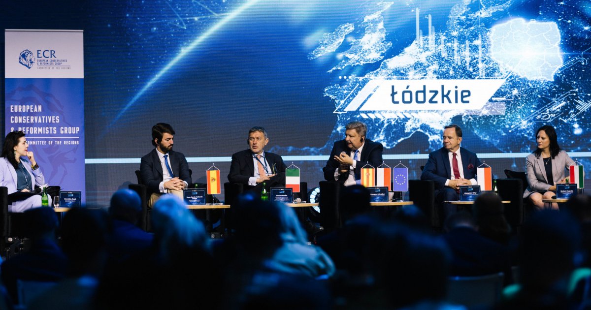 Conservative regional leaders discuss the future of skills at the ...