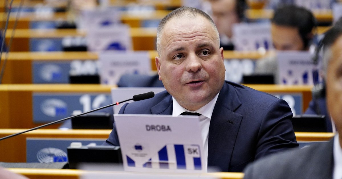 VP Droba: "Cohesion policy needs a higher focus on European Territorial ...