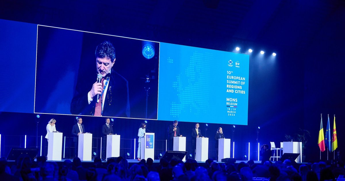 Marco Marsilio: "European elections a unique opportunity for change of ...