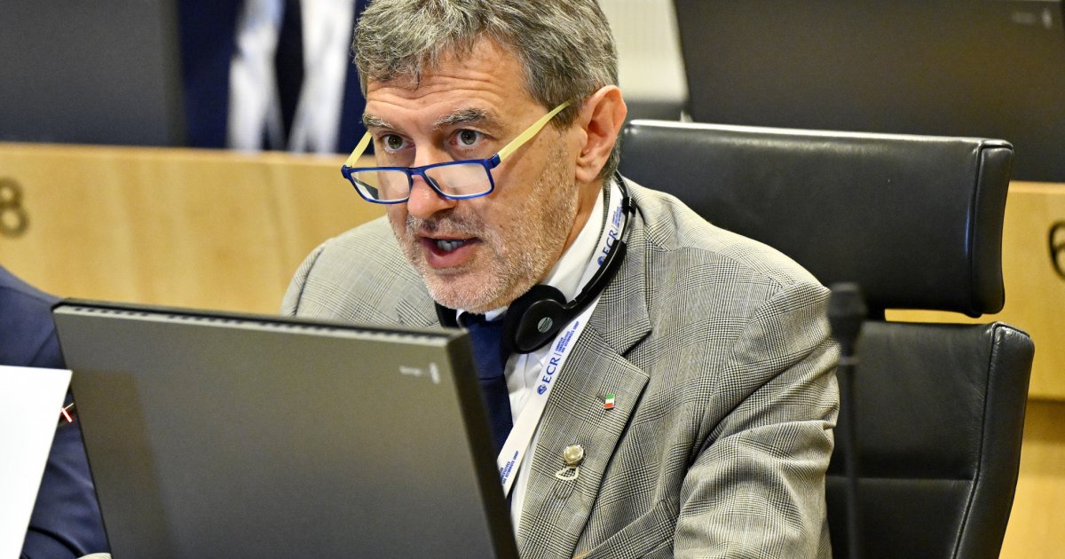 Marco Marsilio re-elected as President of Abruzzo Region // ECR Group ...