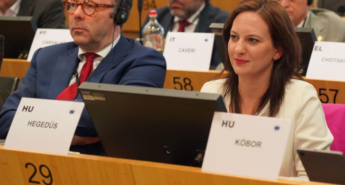 Barbara Hegedűs appointed rapporteur on supporting SMEs // ECR Group in ...