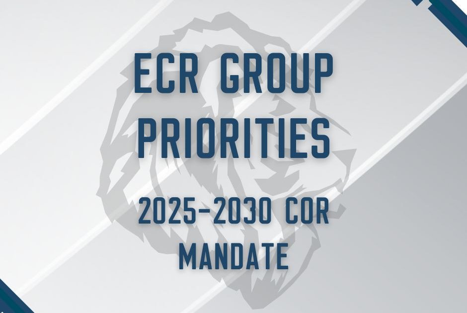 ECR Group adopts its priorities for the new CoR mandate // ECR Group in ...