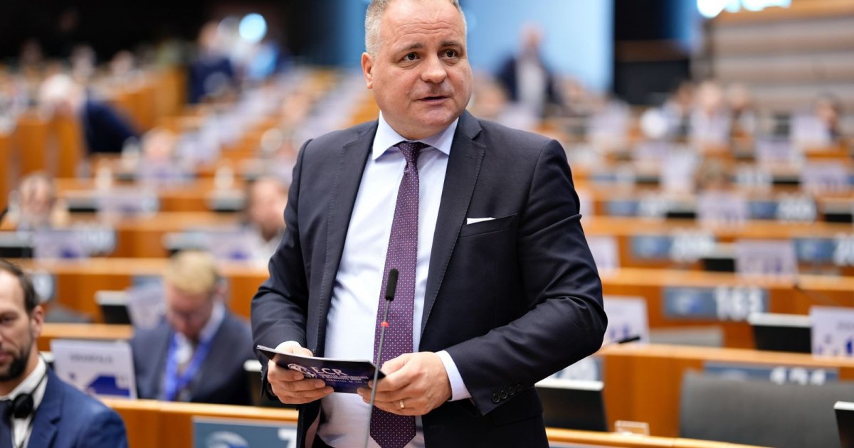 "Competitiveness needs a more pragmatic approach", says ECR VP Droba ...