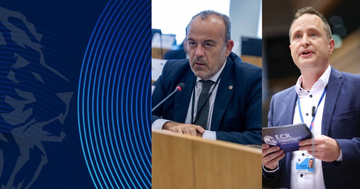 ECR members secure appointments on crucial files shaping Europe's ...